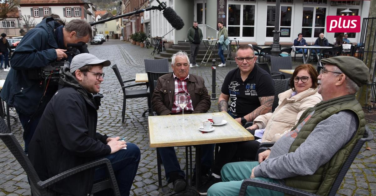 Groß-Umstadt als Bühne für Arte-Film