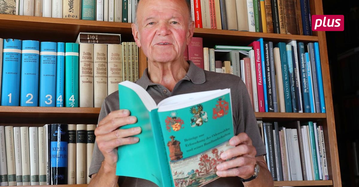 Land und Leute: Winfried Wackerfuß aus Groß-Bieberau