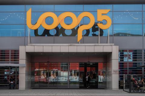 Im Loop 5 in Weiterstadt werden bald Fahrzeuge zugelassen