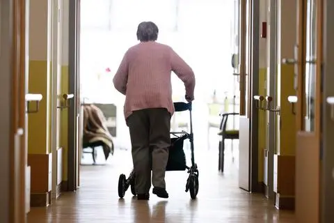 Heimplätze erstmals über 3.000 Euro - Die Lage im Landkreis