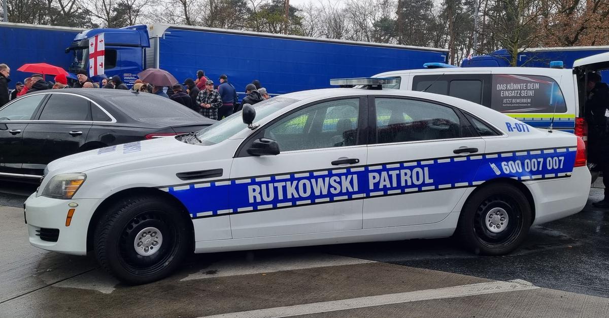 Nach A5-Vorfall: Rutkowski setzt sich zur Wehr