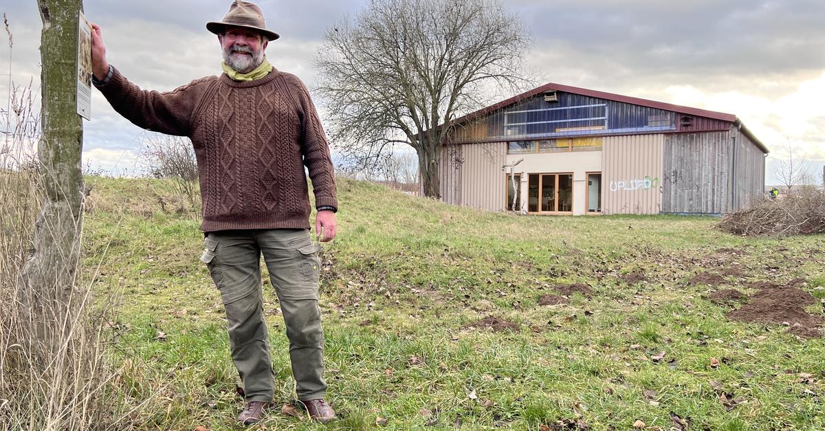 Der Reinheimer Teich – ein Winterparadies für Zugvögel