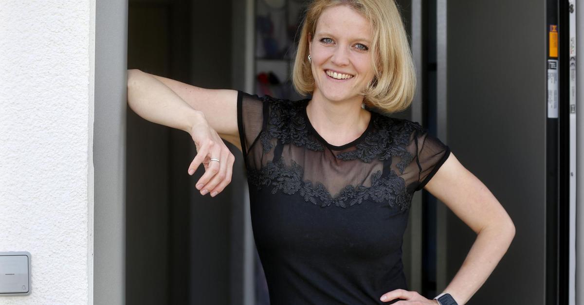Politische Köpfe: Angelika Benz aus Bickenbach