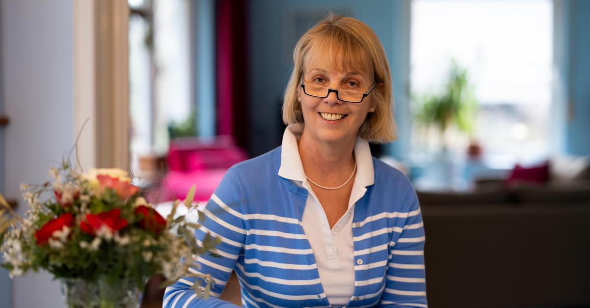 Claudia Schäfer aus Jugenheim erhält Landesehrenbrief