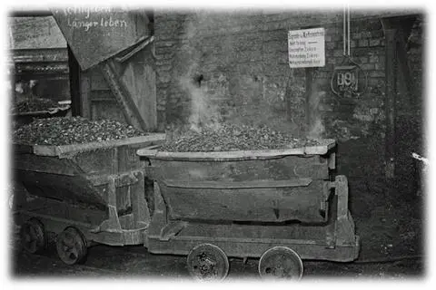 Als das Zwangsarbeiter-Lager in Grube Messel zu Klein-Zimmern gehörte