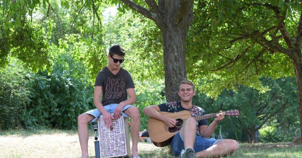 Sommerfreizeit für Jugendliche in Ernsthofen