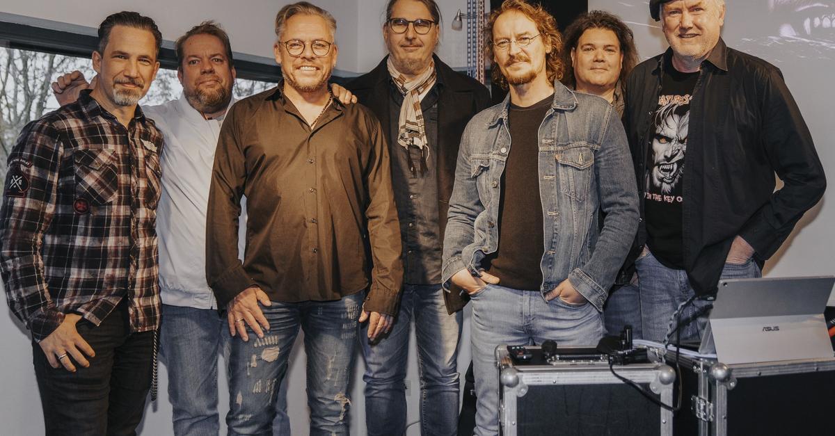 Eine vielversprechende Rock-Oper aus Waschenbach