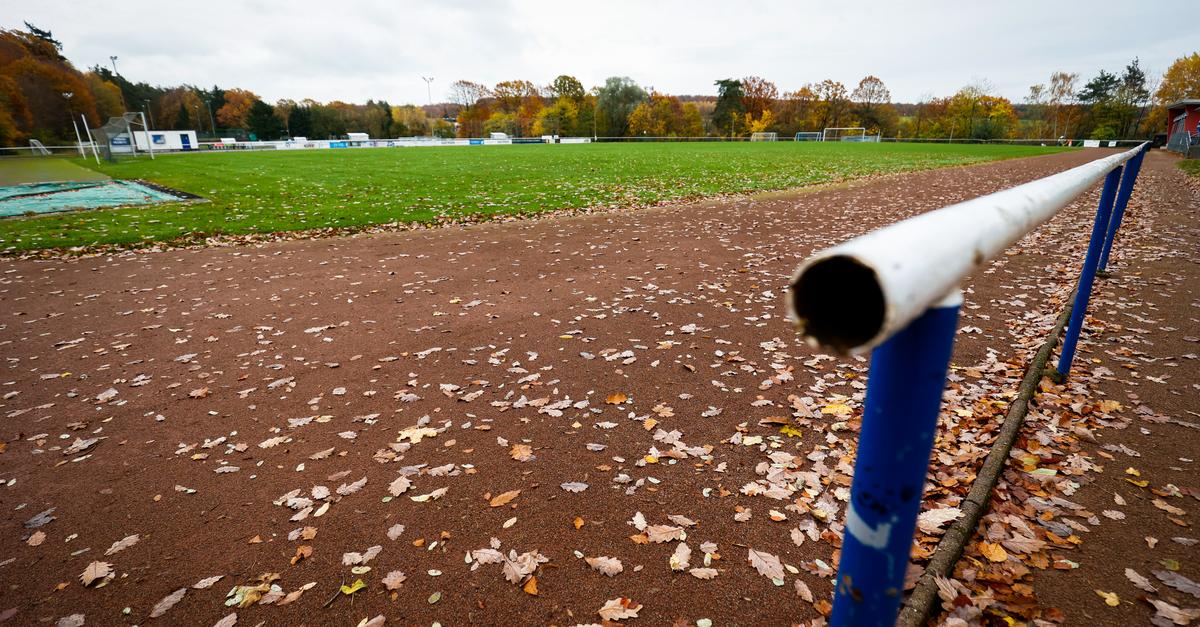 Wie teuer wird die Sanierung des Sportplatzes in Traisa?