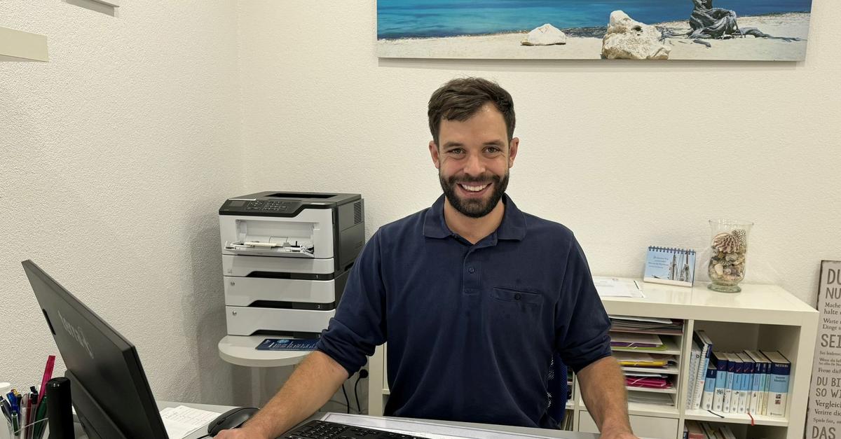 Neuer Arzt im MVZ Traisa