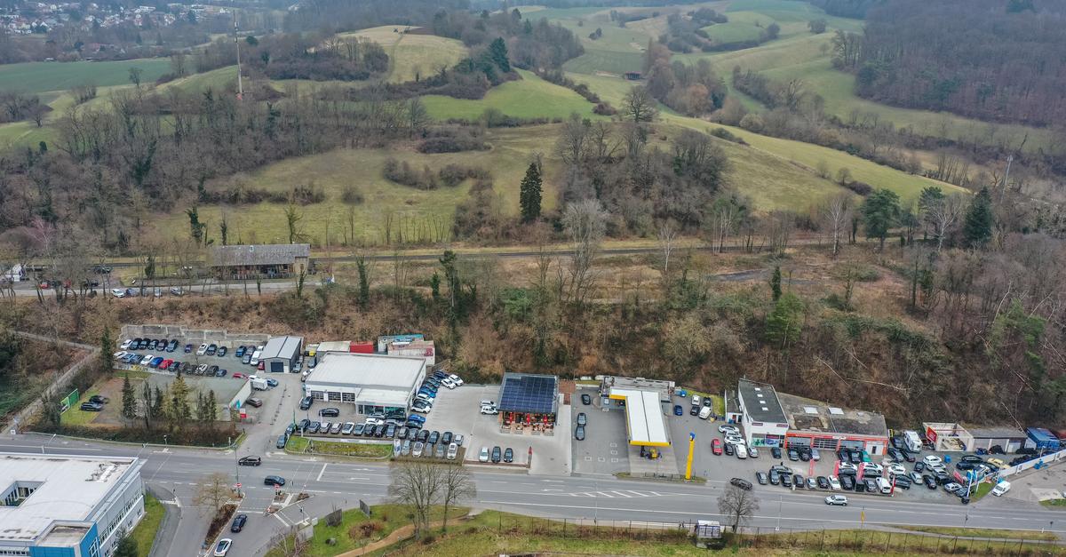 Paukenschlag: Aus für die Mühltal-Terrassen am Bahnhof