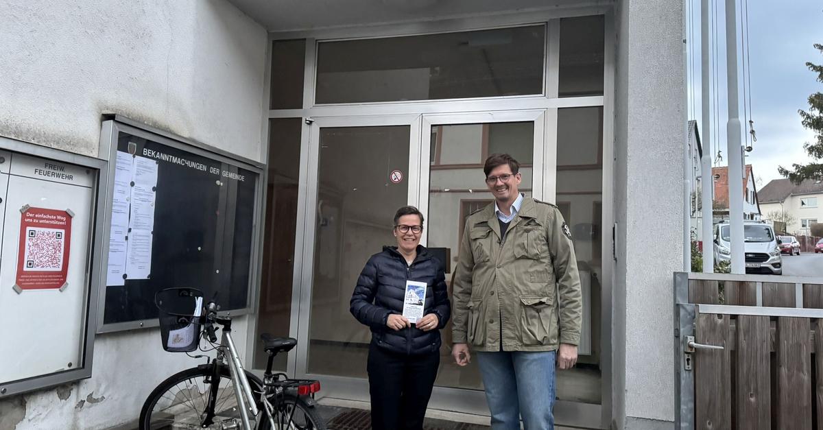 Neues Leben für Altes Rathaus in Traisa