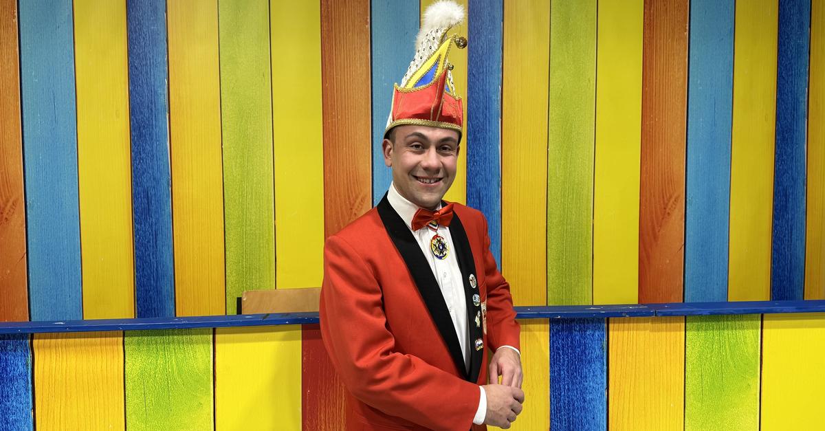 Neuer Sitzungspräsident bei der TG Traisa