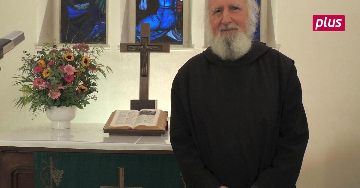 Pater Anselm Grün: Abschied von der Machbarkeit der Welt