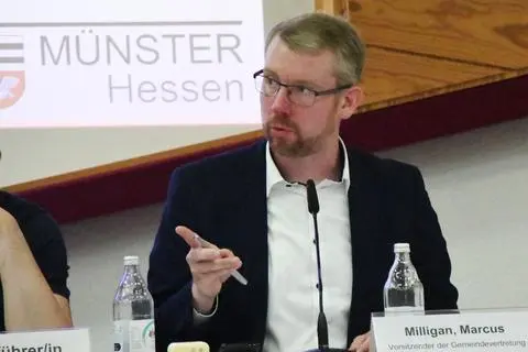 CDU-Kandidat Marcus Milligan zieht sich aus Münsterer Bürgermeisterwahl ...