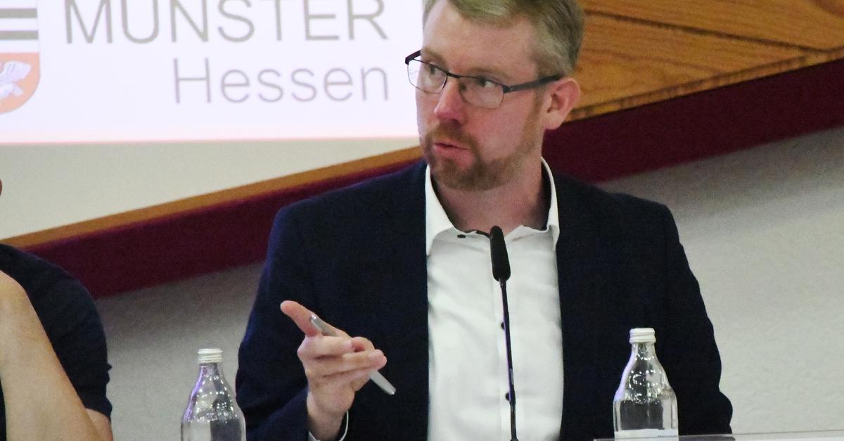 CDU-Kandidat Marcus Milligan zieht sich aus Münsterer Bürgermeisterwahl ...