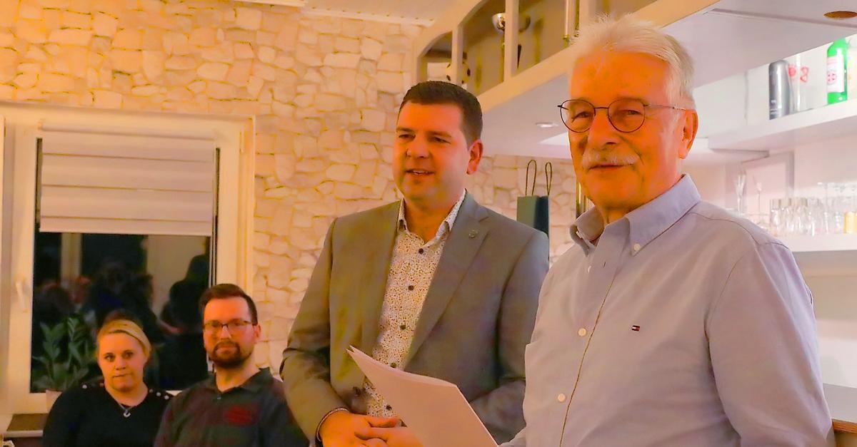 Landesehrenbrief für Ober-Ramstädter Karl Lautenschläger