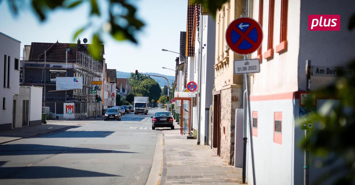 Erst ab 17. Oktober Sperrung in Nieder-Modau