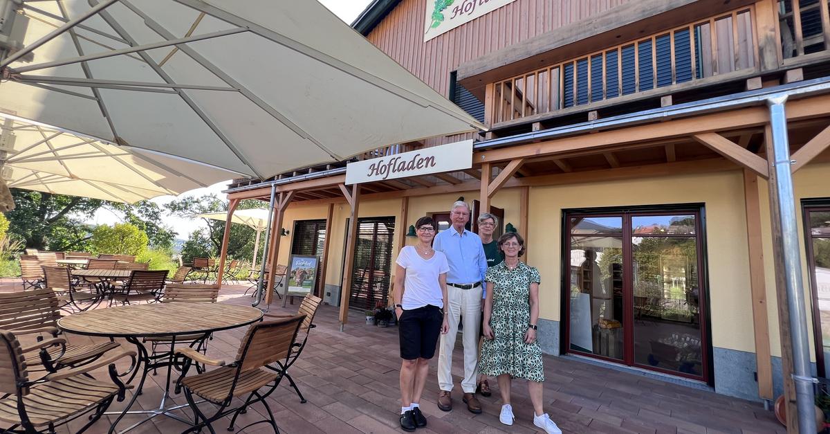 Der Eichhof in Ober-Ramstadt hat neue Pläne