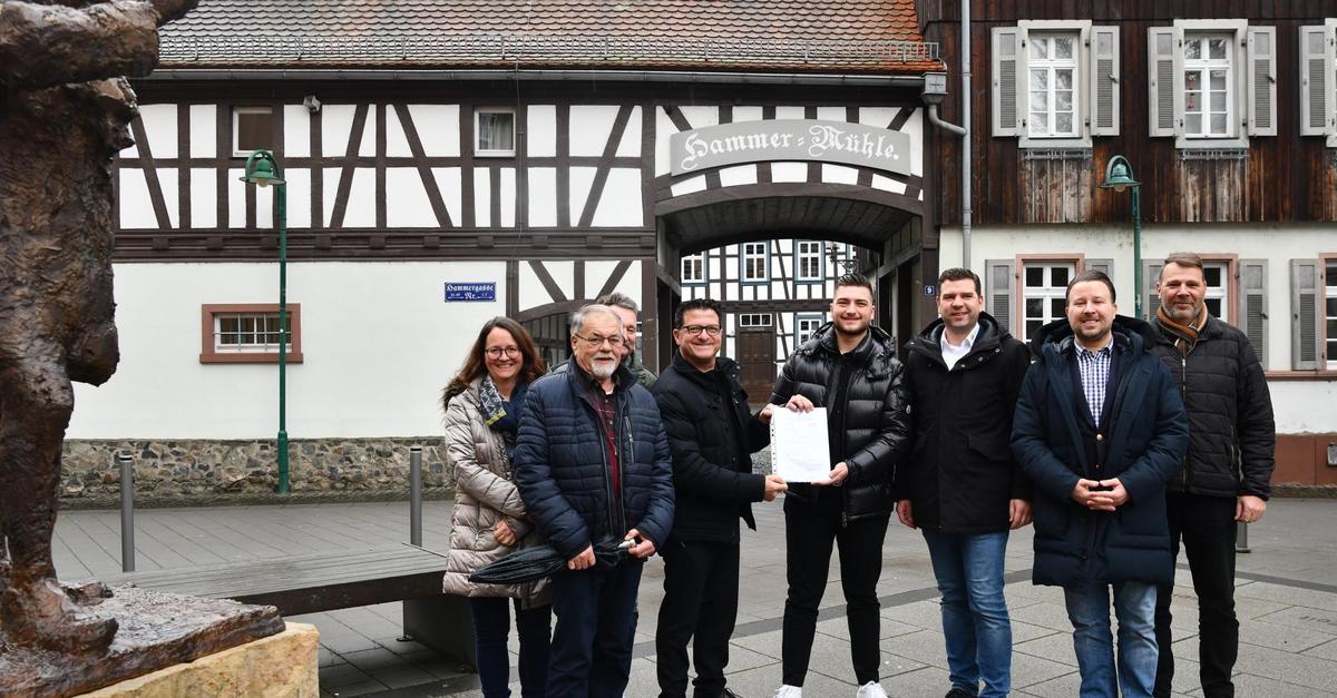 Hammermühle in Ober-Ramstadt hat neuen Pächter
