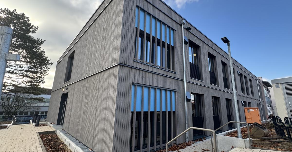 Modulbau für Eiche-Schule: Modernisierung in Ober-Ramstadt gestartet
