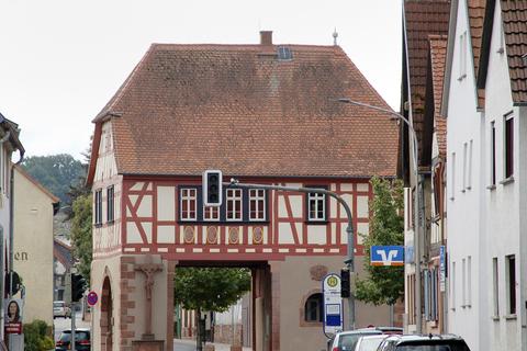 Einblicke in eine Lengfelder Sehenswürdigkeit
