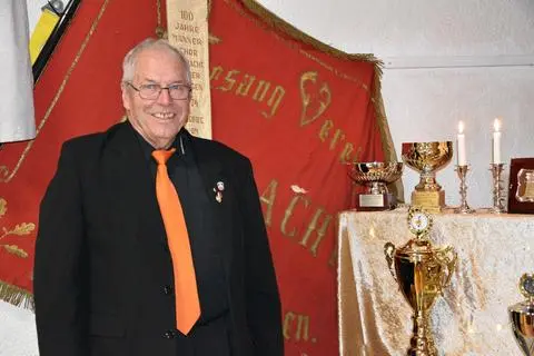 Landesehrenbrief für den Ozberger Karl Heinz Thom