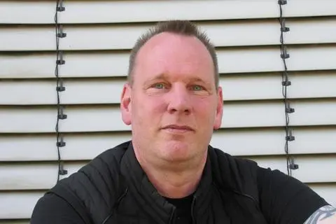 Politischer Kopf: Christoph Herrmann aus Pfungstadt