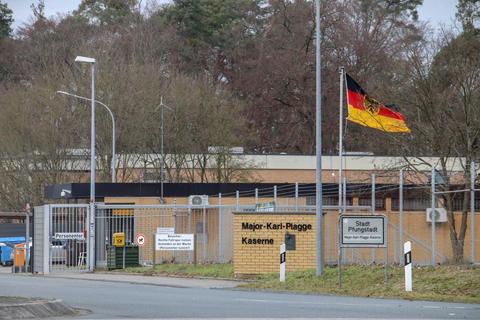 Ist in der Pfungstädter Kaserne Platz für Biotech?