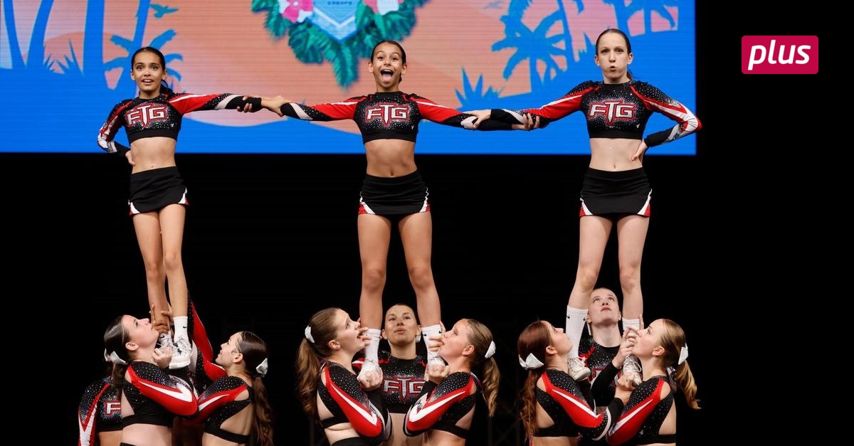 FTG-Cheerleader aus Pfungstadt qualifizieren sich für WM