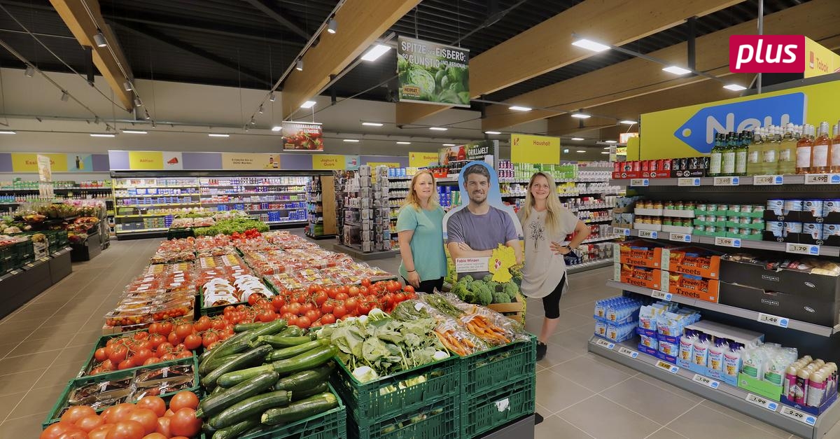 Neuer Netto-Markt öffnet in Hahn