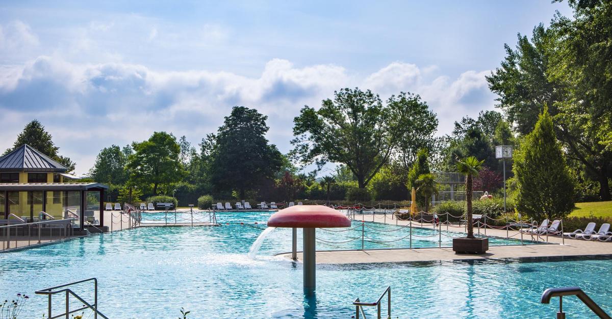Schwimmbad Reinheim: Wassertemperatur bleibt gleich