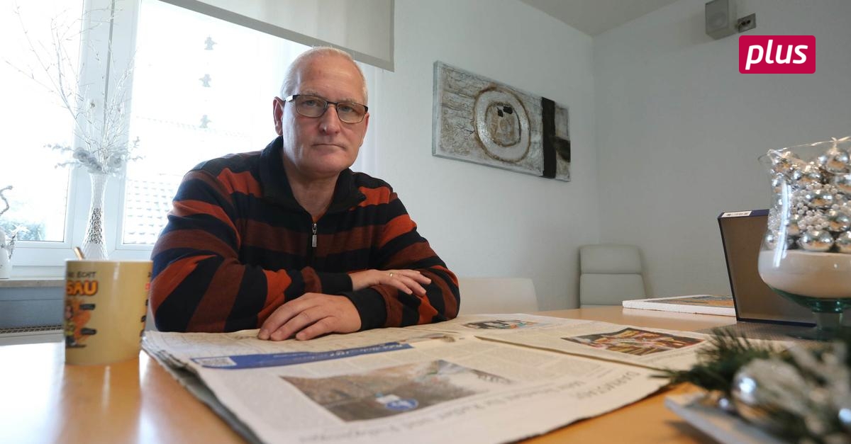 Gerhard Jendras hat seit über einem Jahr Post-Covid