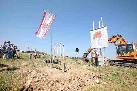 Großes Bauprojekt in Reinheim nimmt Formen an