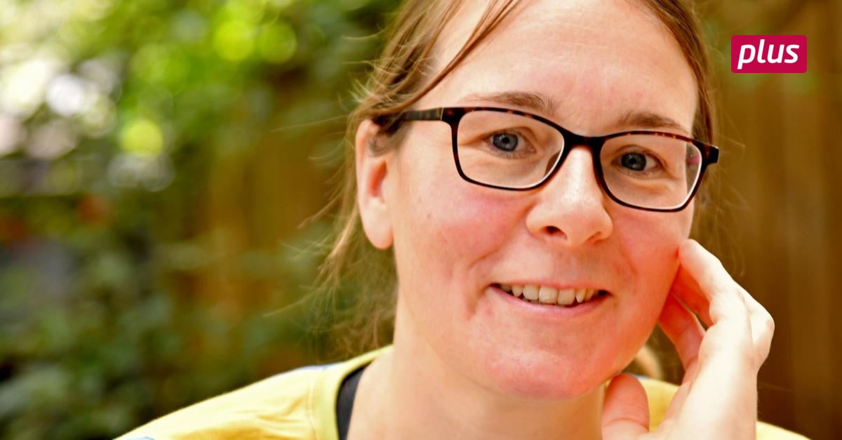 Katrin Rose gehört zur Doppelspitze der Roßdörfer Grünen