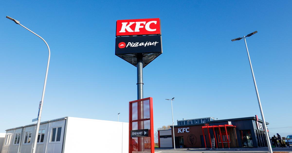 Fast-Food-Ketten kommen als Drive-In nach Roßdorf