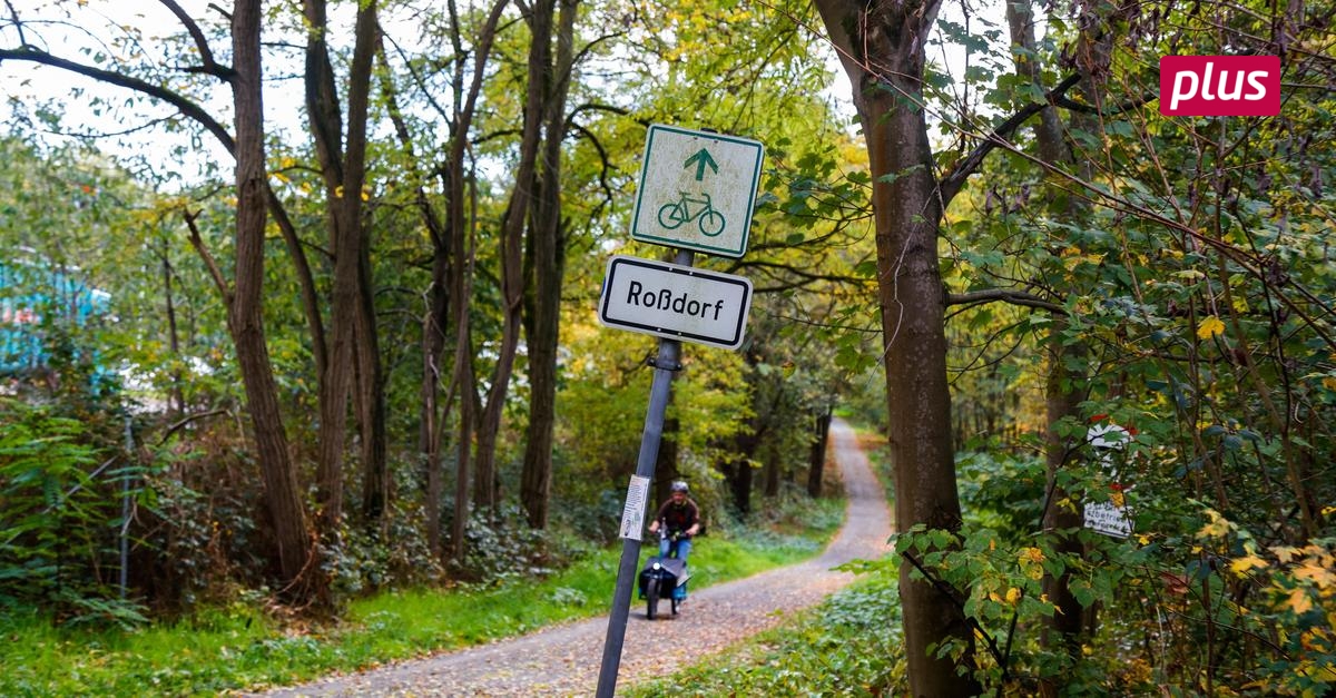 Radweg nach Roßdorf kommt 2023