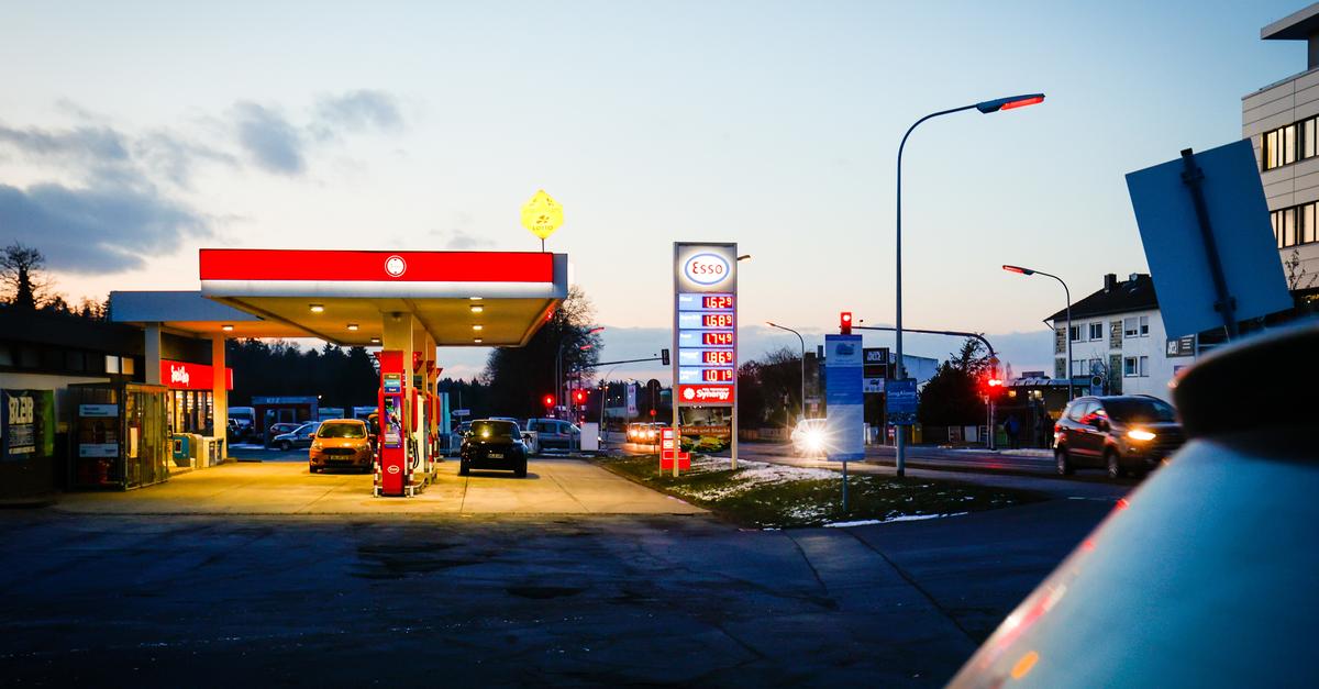 Sind drei Tankstellen in Roßdorf zu viel?
