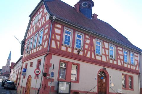 Diesmal sind in Schaafheim auch die Grünen am Start