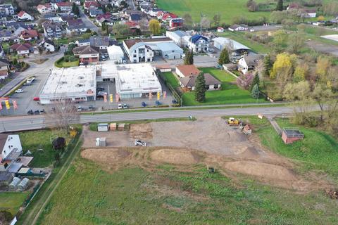 Mosbach: Spatenstich trotz Normenkontrollklage