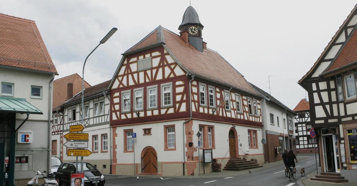 Schaafheimer Rathaus öffnet wieder