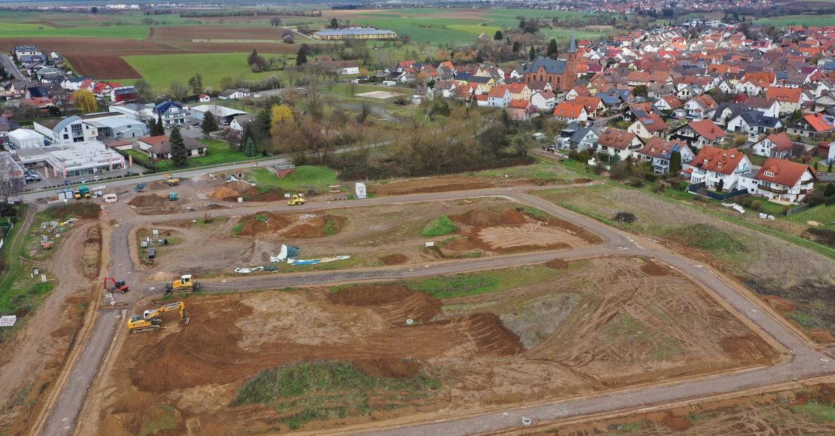 Mehr Rechtssicherheit für Baugebiet in Schaafheim