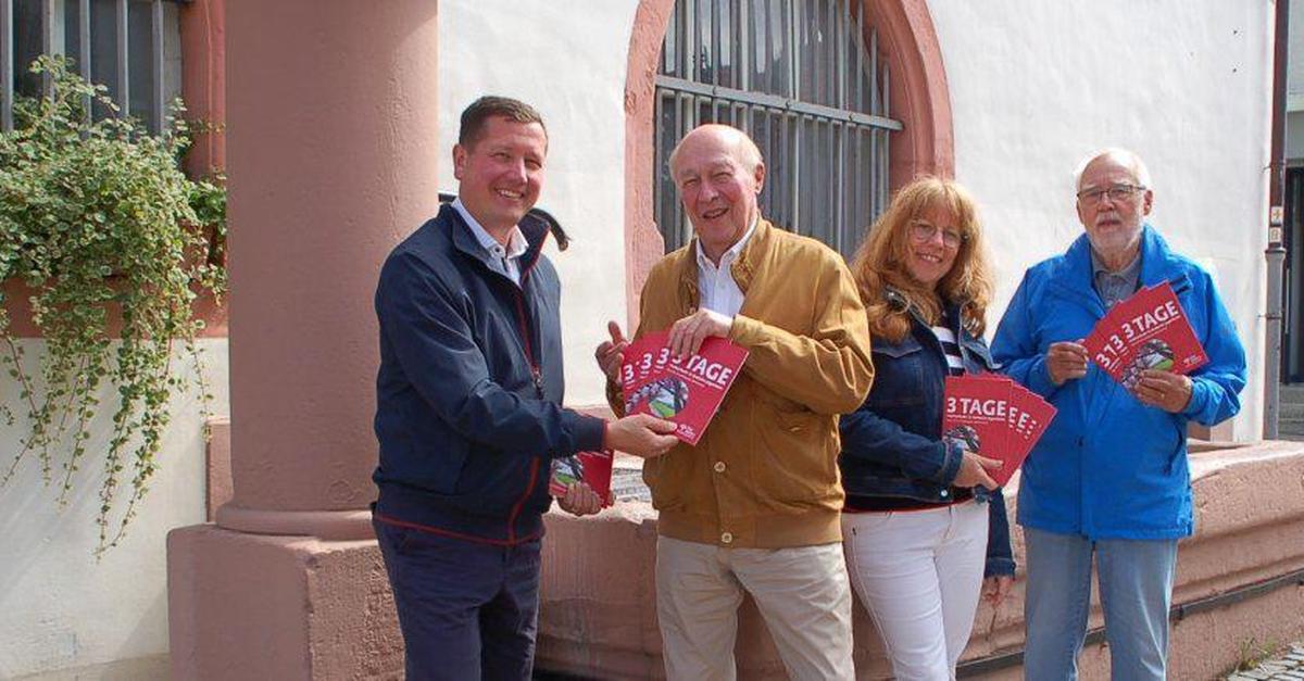 Ausflugsziele in Seeheim-Jugenheim