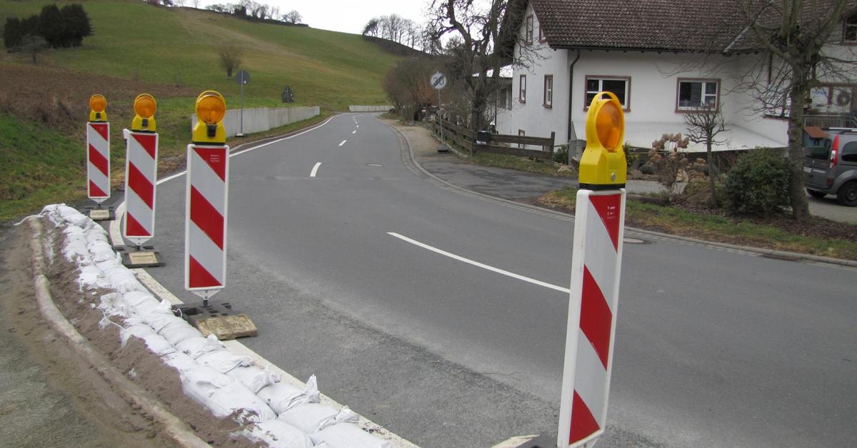 Die tückische Kurve von Ober-Beerbach
