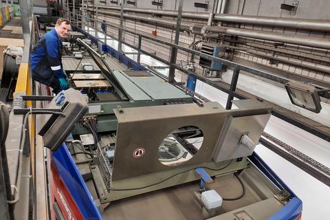 Roman Šulc aus Seeheim-Jugenheim ist einer der besten Azubis