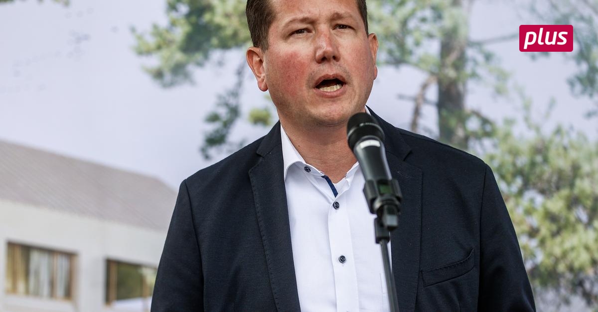 Seeheim-Jugenheims Bürgermeister tritt erneut an
