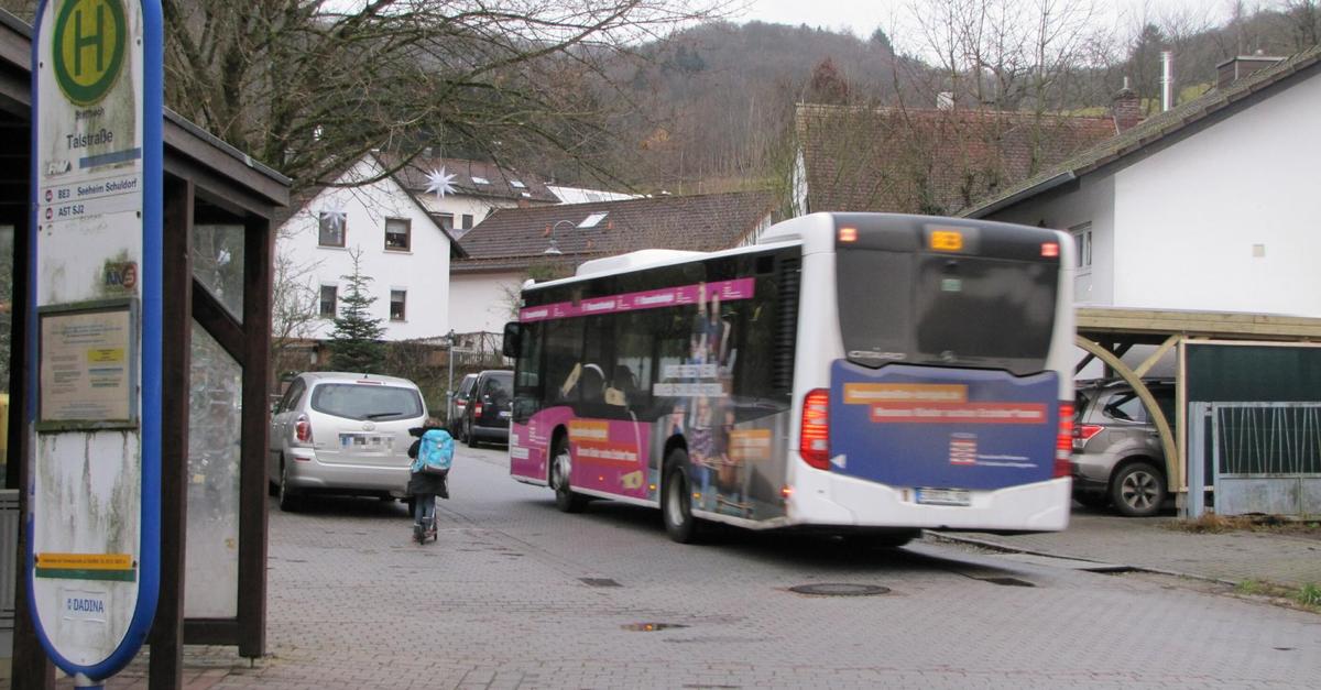 Schulbus-Takt in Seeheim-Jugenheim wird angepasst