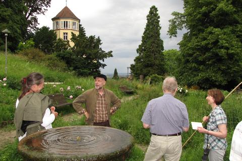 Seeheim: Goldschmidt-Park überrascht die Besucher als wiedebelebtes Kleinod