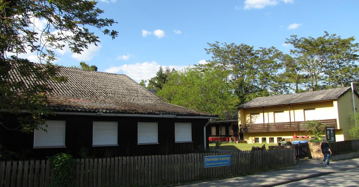 Platz für Geflüchtete im Seeheimer Falkenheim