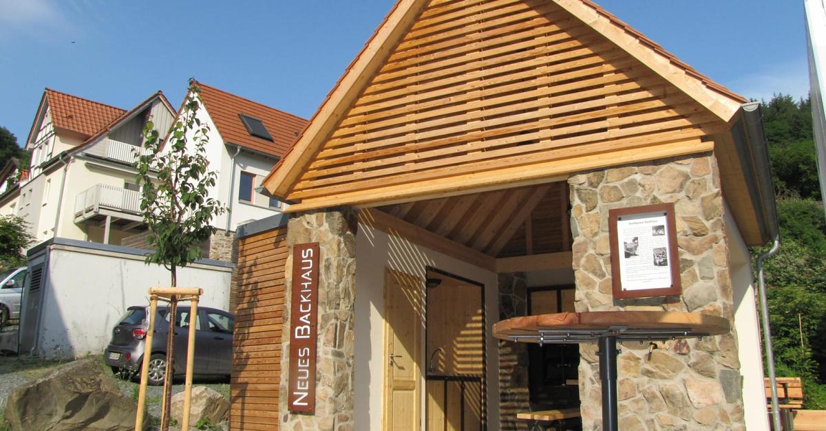 Im Juni wird es rund um das neue Backhaus viel Trubel mit Musik und ...