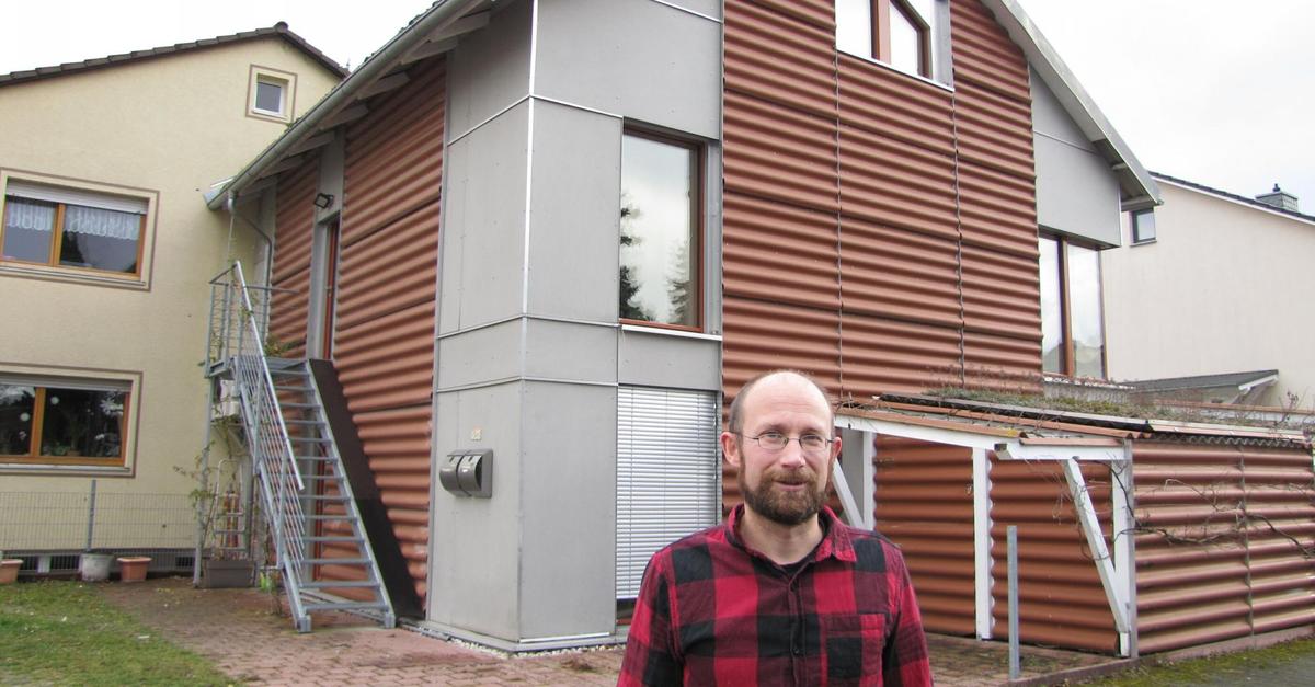Das Seeheimer Haus aus Stroh im Langzeittest